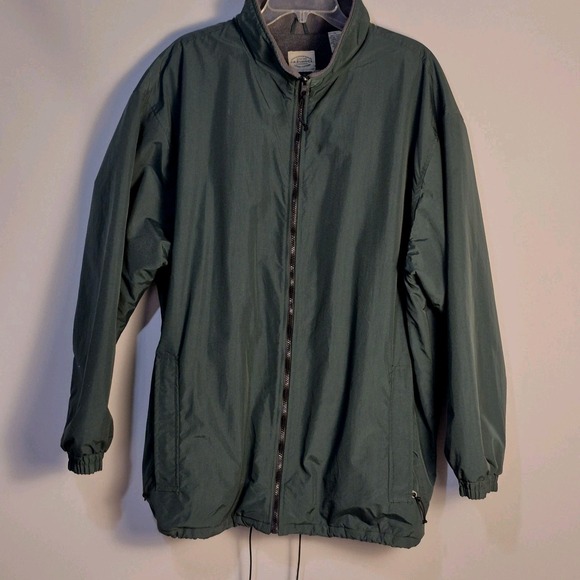 G.H. Bass & Co. | Jackets & Coats | Vintage Gh Bass Co Men Xl Green ...
